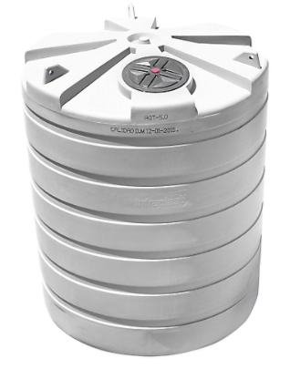 Comercial Fenix | Estanque para agua vertical 1000 lts.