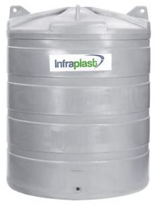 Comercial Fenix | Estanque para agua vertical 500 lts.